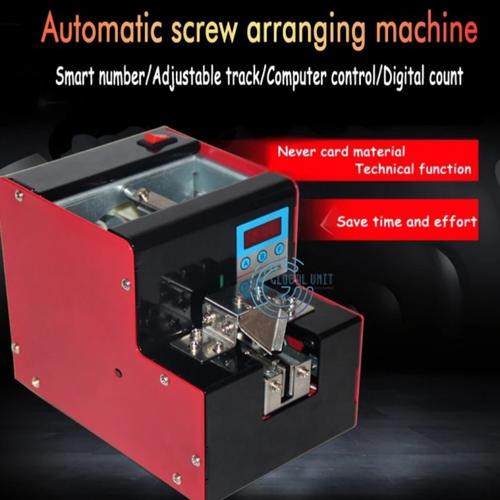 Jual KLD-V5 Automatic Screw Feeder Conveyor Machine Screws Dispenser ...