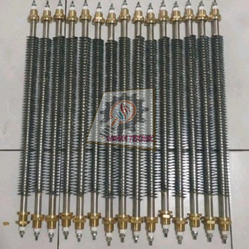 Jual Element pemanas oven Finned Heater udara Lurus 40 cm, 220volt ...