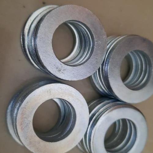 Jual Ring nut / ring mur M16 galvanis putih / 10 pcs - Jakarta Timur ...