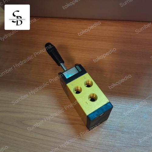 Jual AIR CONTROL LEVER HYVA 14752235 - Jakarta Barat - Sumber Hydraulic ...