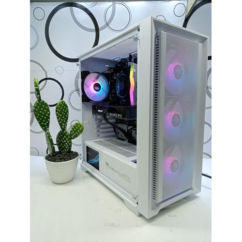 Jual Pc Gaming Ryzen 5 5600 I RX 6600XT 8gb I 32gb I Nvme I Pf 500 ...