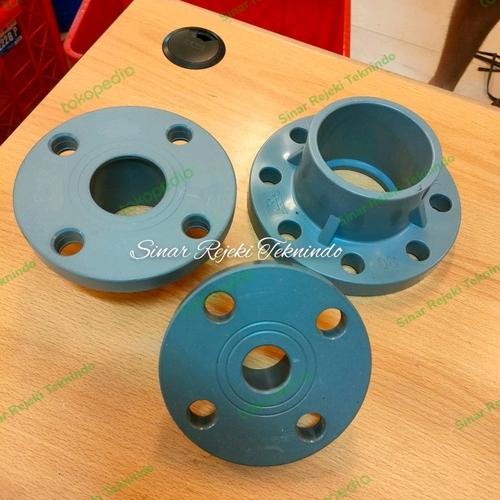 Jual Flange PVC JIS 10k 8" inch - Flange PVC jis10k - Jakarta Barat ...