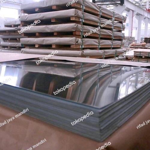 Jual plat stainless 304 tebal 4mm x 1220 x 2440 - Jakarta Barat - rifad ...