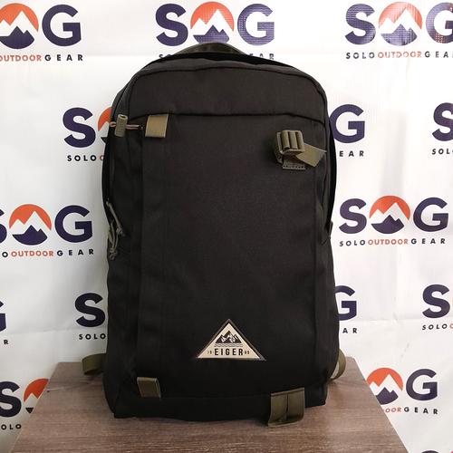 Jual Tas Punggung EIGER Passage 2.0 15L Laptop Daypack Backpack - Biru ...