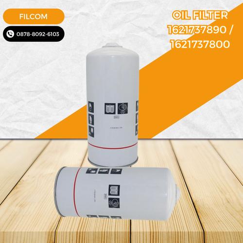 Jual Atlas Copco Oil filter 1621737890/1621737800 - Kota Tangerang ...