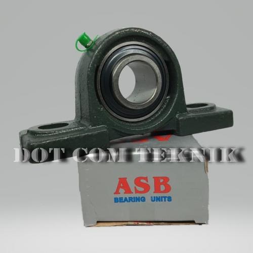 Jual UCP 215 (AS : 75MM) ASB PILLOW BLOCK BEARING / BEARING UNIT - Kota Bekasi - Dot Com Teknik ...