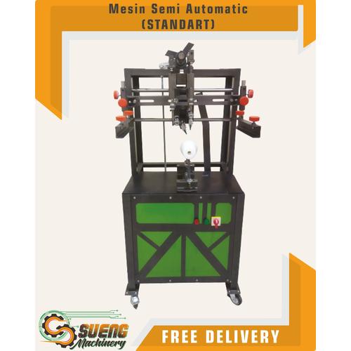 Jual Mesin sablon cup / Mesin sablon gelas (SEMI AUTO STANDAR) - Kota ...