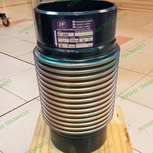 Jual Bellow Expansion Joint Jis 10k 2" inch /DN 50 - Jakarta Barat - ROTASI TEKNINDO | Tokopedia
