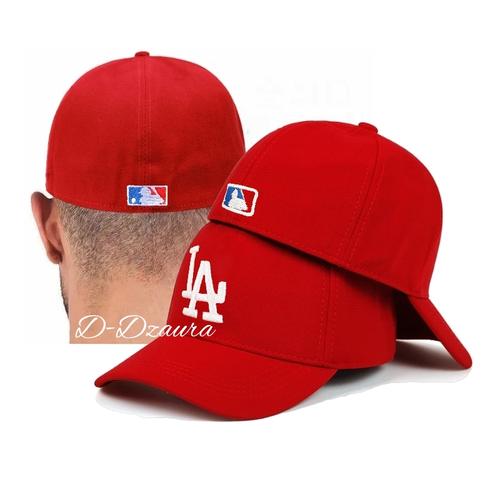 Promo Topi Pria Basebal Model Build Up/Built Up Bahan flexible logo ...