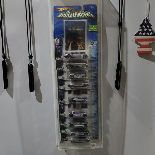 Jual Hotwheels Hot Wheels Acceleracers Silencerz Complete Set 9 ...