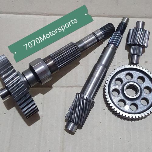 Jual Gigi transmisi rasio Vario 125 FI ESP gear ratio gardan gearbox ...