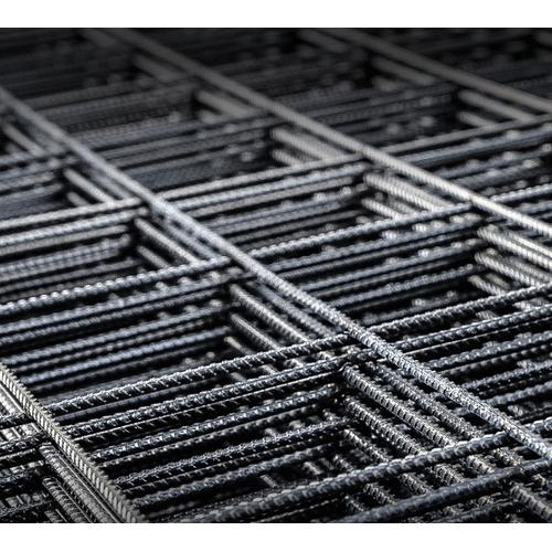 Jual Besi Wiremesh 8mm lembaran (210x540) Wermesh Cor 8 mm 2.1 Meter x ...