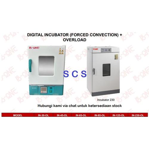 Jual 45 Liter - Digital Lab Incubator Inkubator Laboratorium Digital ...