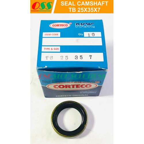 Jual OIL SEAL / SEAL CAMSHAFT TB 25X35X7 NOK UNTUK ENGINE NISSAN RF10 ...