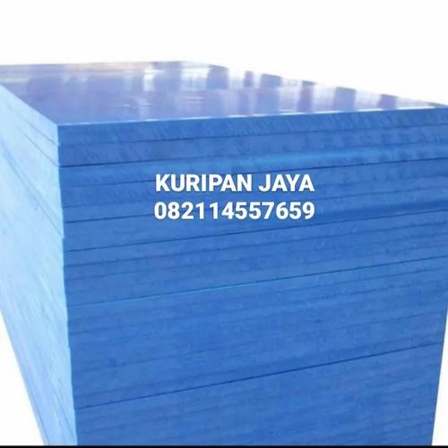Jual nylon sheet biru 3mm x 1000 x 2000 (PE biru lembaran) - Jakarta ...