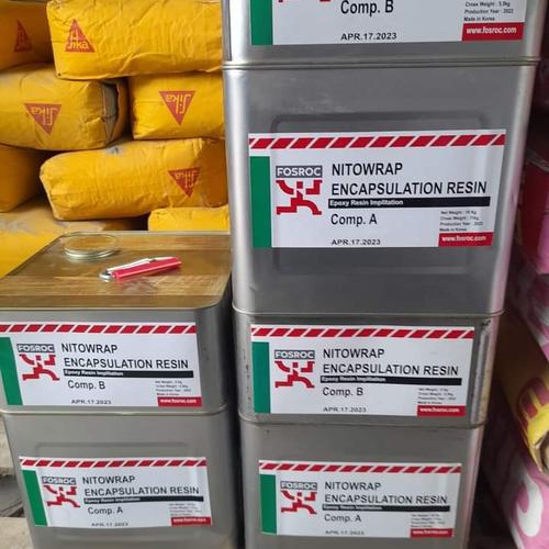 Jual fosroc epoxy perkuat beton struktur 15kg set - Jakarta Barat ...