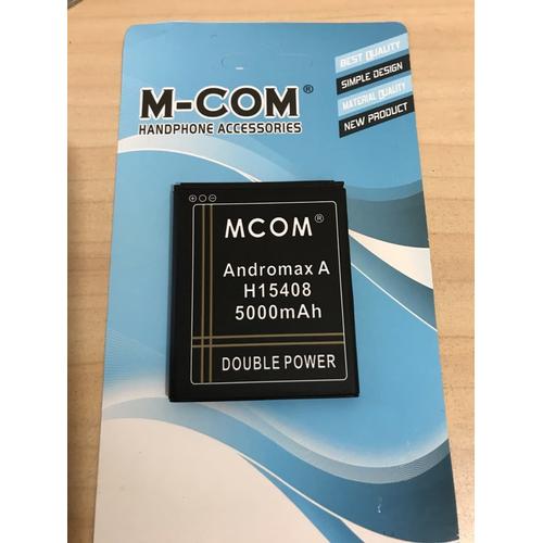 Jual Baterai Andromax B Smartfren . 4G LTE 4GLTE A26C4H Double Power ...