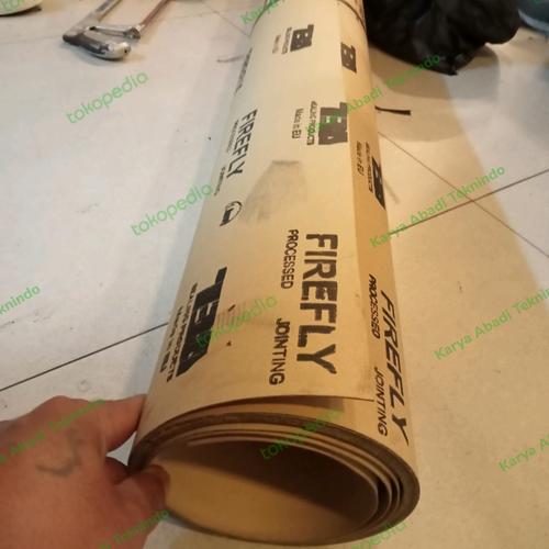Jual Gasket Packing TBA Firefly Tebal 0,5mm x 50cm x 50cm - Jakarta ...