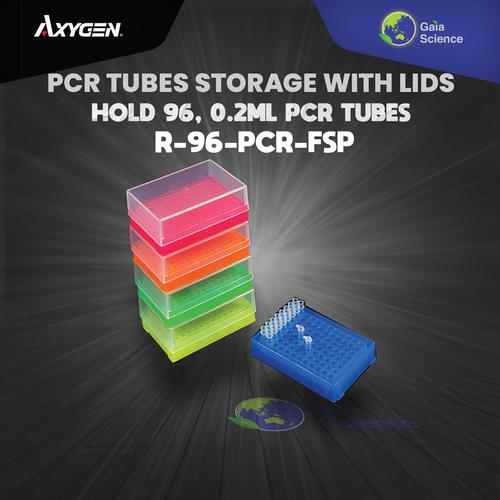 Jual Axygen™ PCR 96 Tube Storage Racks 0.2mL PCR tubes. Supplied with ...