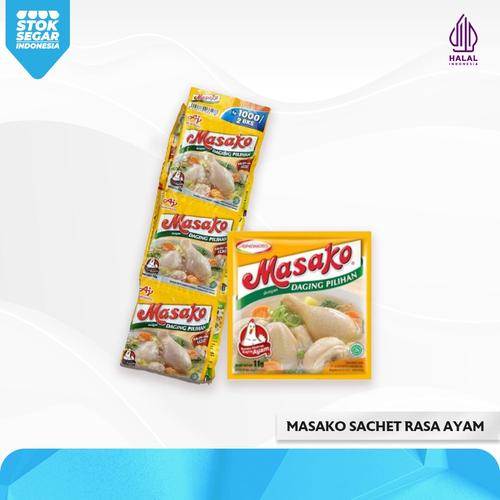 Promo Masako Rasa Ayam 1 renceng - Kota Tangerang - Stok Segar ...