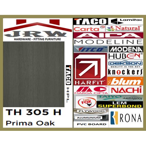 Jual Taco HPL TH 305 H - Prima Oak - Jakarta Barat - JRW Hardware ...