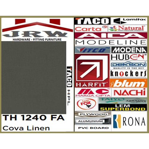 Jual Taco HPL TH 1240 FA - Cova Linen - Jakarta Barat - JRW Hardware ...