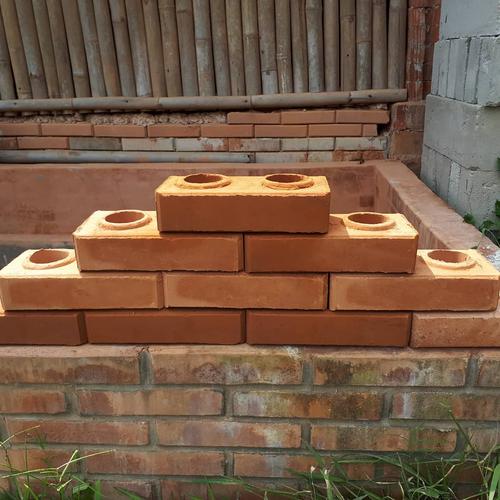 Jual bata interlock/bata merah/bata anti gempa - Merah - Jakarta ...