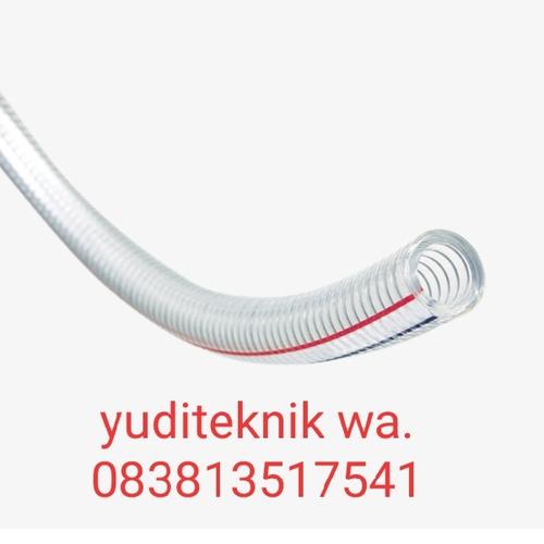 Jual Selang spring toyox 5/8" (15×22)hose toyospring asli japan meteran ...