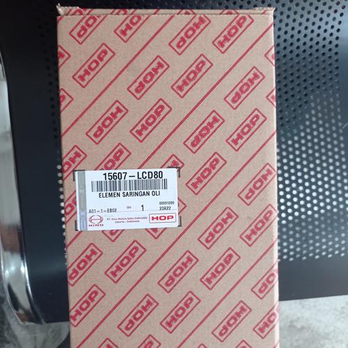 Jual OIL FILTER OLI HINO 700 15607-LCD80 - Jakarta Barat - partcenggoh ...