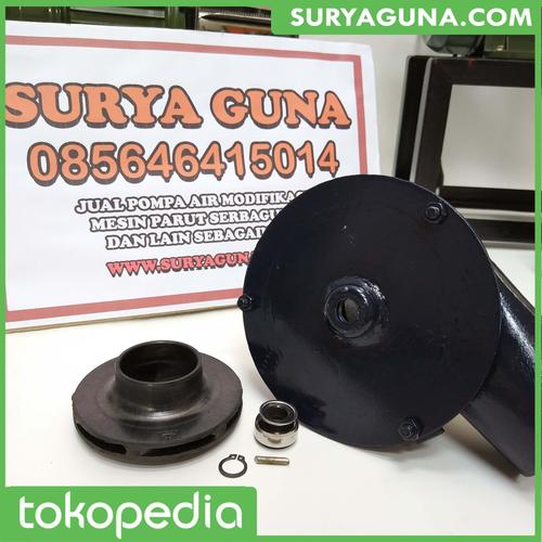 Jual Alkon Mini Untuk Modifikasi Pompa Air Debit Lebih Besar - Kab ...