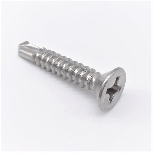 Jual SDS FH 6 x 16 Skrup SDS FH 6x16 Screw #6x16 (100pcs) SDS Flat Head ...