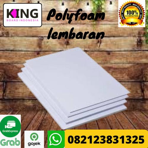 Jual polyfoam 5 mm ukuran 50x70 - Jakarta Utara - King Board Indonesia ...
