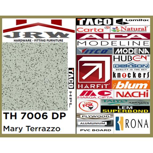 Jual Taco HPL TH 7006 DP - Mary Terrazzo - Jakarta Barat - JRW Hardware ...