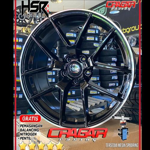 Jual Velg Mobil HSR Original Bielefeld Mercy Cx5 Vw Scirocco Free Ongkir - Jakarta Pusat ...