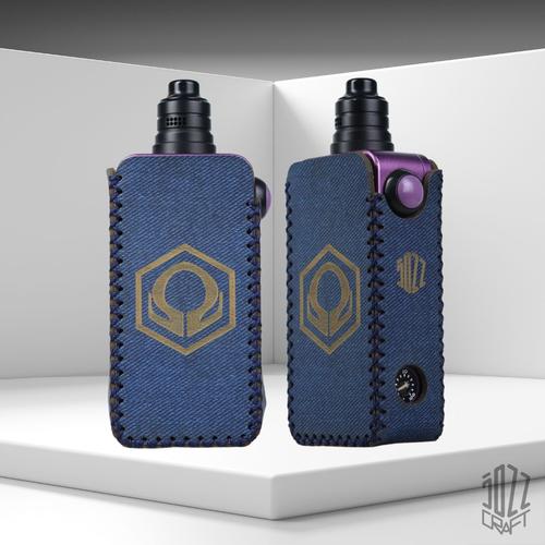 Jual Premium Leather Case Hexohm V3 by JozzCraft - Merah, Hex v3 - Kab ...