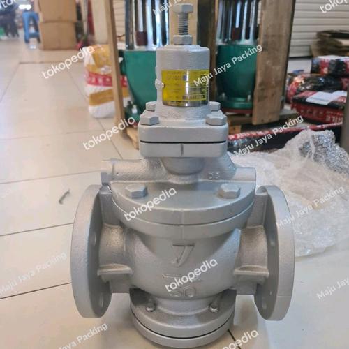 Jual PRV Pressure Reducing Valve Jis 10k 2 1/2" inch DN65 GP1000 ...