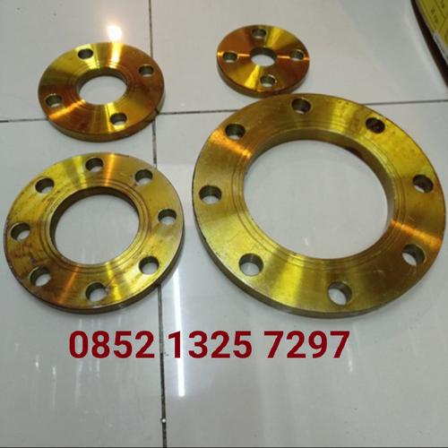 Jual FLANGE besi 14" (inch) JIS 10k NS / flange las besi 14" DN350 ...