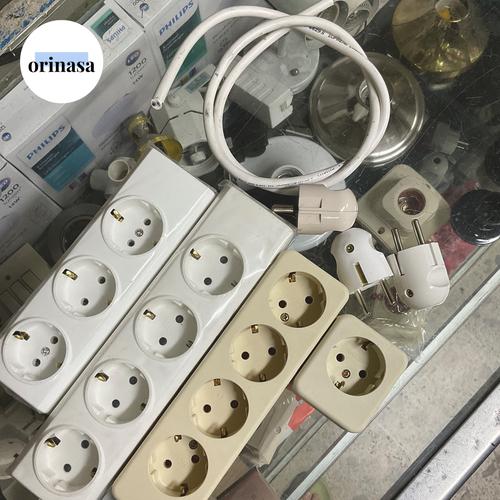 Jual Jasa Rakit Terminal/ Stop Kontak/ Colokan Listrik Custom Per Set ...