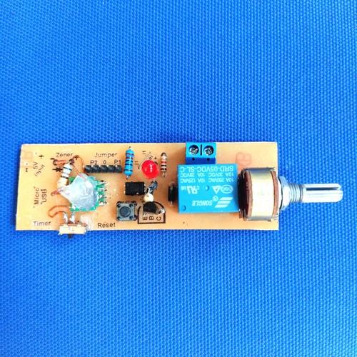 Jual Timer module 5V - Potensio 500 K - Kab. Lombok Barat - Plafon ...
