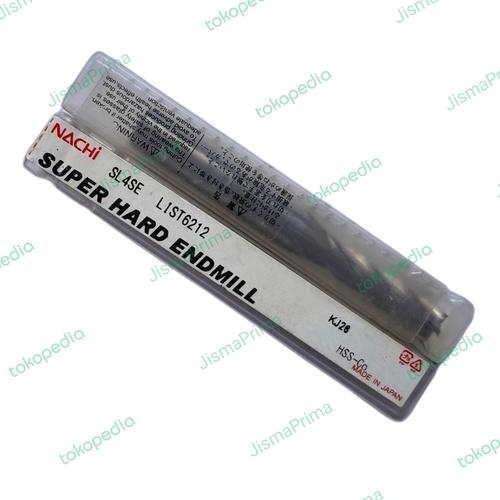 Jual Nachi 6mm Endmill Hss 6mm Nachi hss endmill 6mm - Kab. Bekasi ...