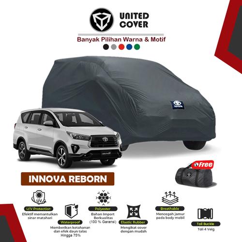 Jual Body Cover Mobil Innova Reborn Sarung Penutup Mobil Toyota Inova ...