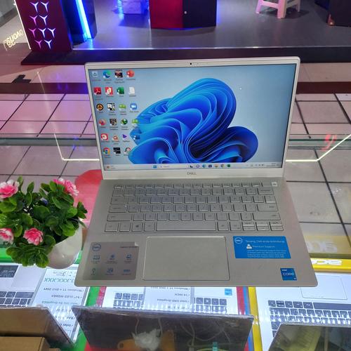 Jual DELL INSPIRON 14-5000 I5-1135G7/8GB/512/SILVER - Kota Semarang ...