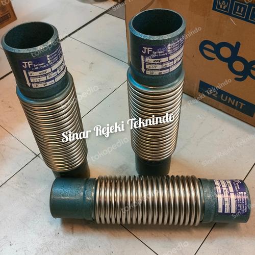 Jual Expansion joint JIS10K 5" inch - Expansion joint JIS 10K - Jakarta ...