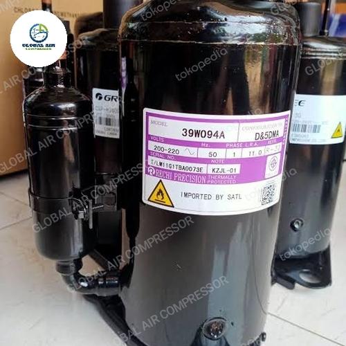 Jual Compressor RECHI 39W094A 3/4PK R32 220V - Jakarta Barat - GLOBAL ...