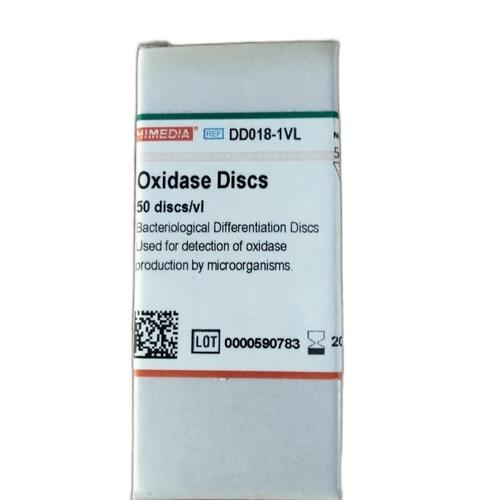 Jual Oxidase Disc Himedia DD018-1VL - Kab. Bandung - ZAR Scientific ...