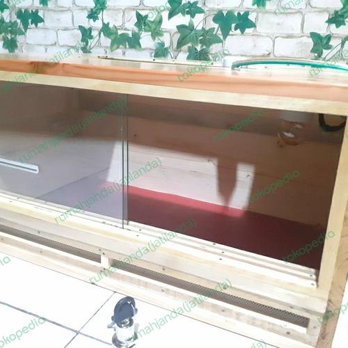 Jual terrarium kayu jati belanda - Jakarta Timur - rumahjanda(jatilanda ...