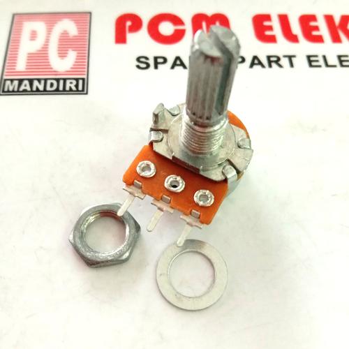Jual Potensio mono 50K 50 K A-Plus Original B50K - Kota Depok - PCM ...