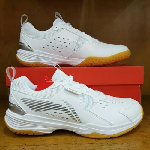 Jual Sepatu shoes badminton bulutangkis linning lining Almighty ...