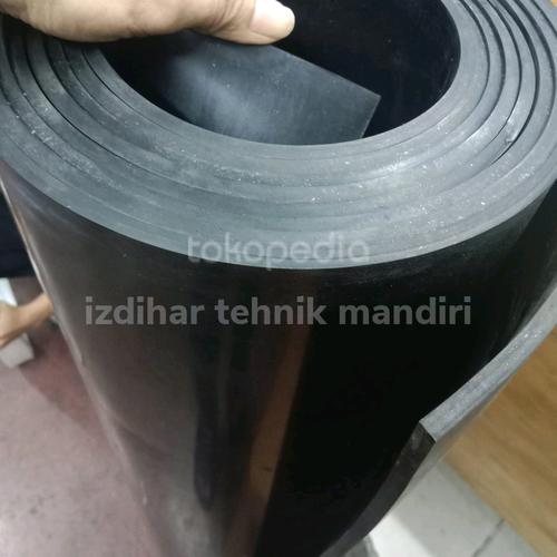 Jual Rubber sheet NBR/karet NBR tebal 1mm x 120cm x 1meter - Jakarta Barat - Izdihar tehnik ...