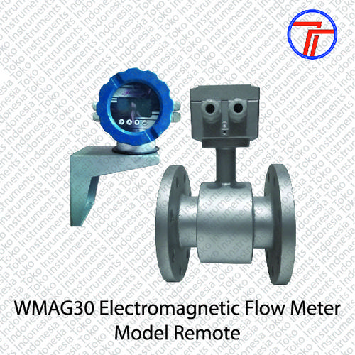 Jual Magnetic Flow Meter 8 Inch Flowmag WMAG 30 DN200 Flowmeter Air ...